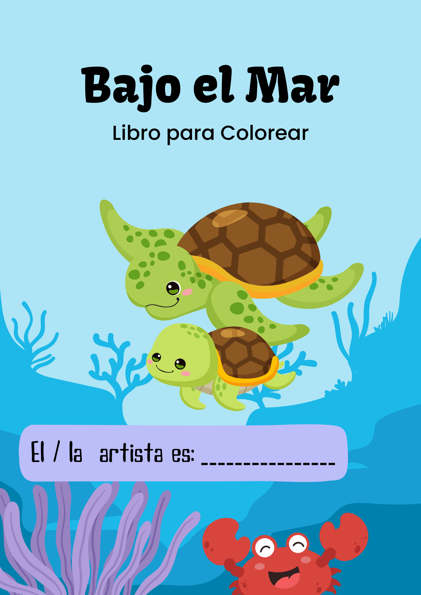 Bajo el mar | Hotmart