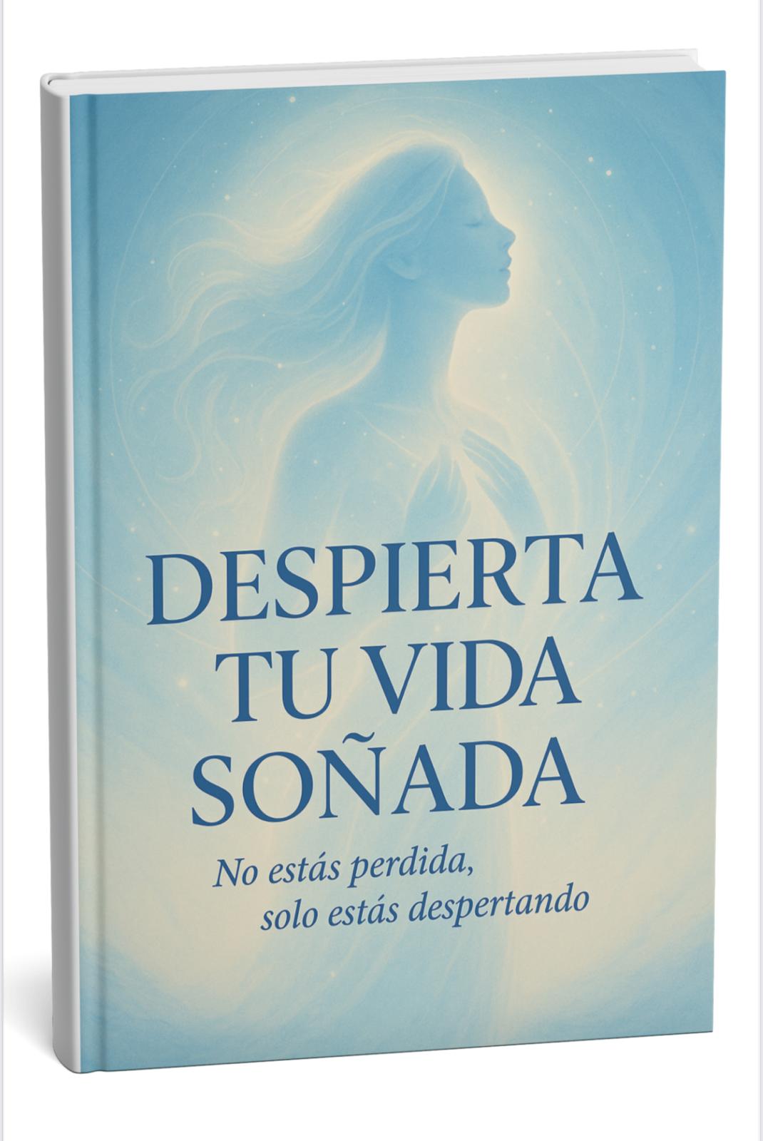 DESPIERTA TU VIDA SOÑADA: No estas perdida, estas despertando.