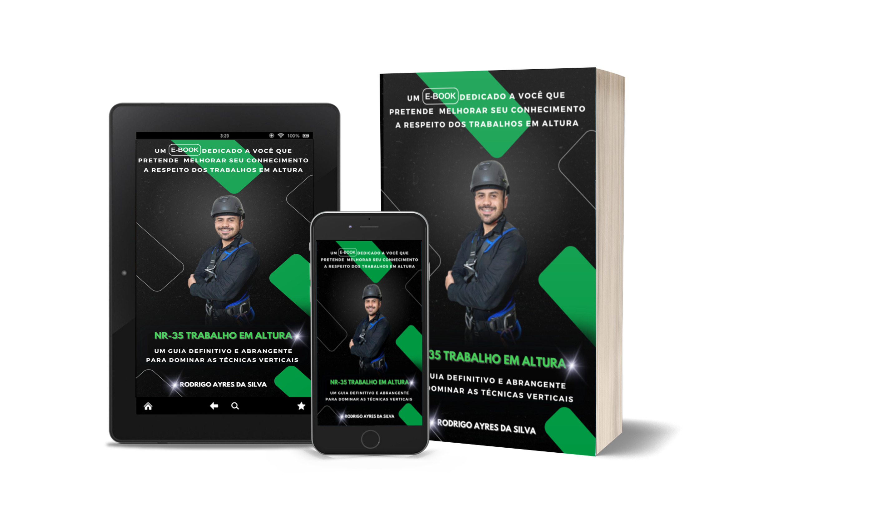 NR-35 Trabalho em Altura - Rodrigo Ayres da Silva | Hotmart