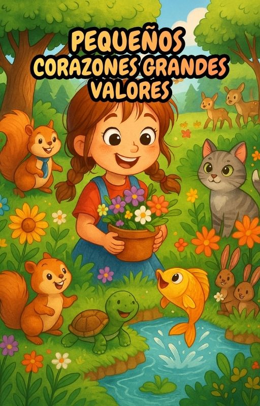 “Pequeños Corazones Grandes Valores” - Pensamos Para Ti 🏅 | Hotmart