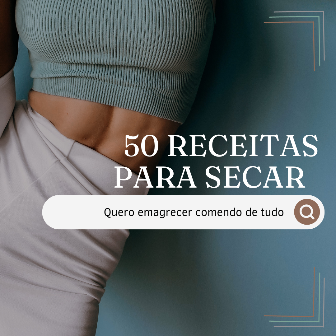 50 receitas para seca a barriga rapidamente - marcos costa | Hotmart