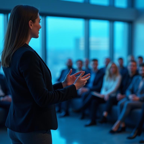 Curso de Oratoria y presentaciones persuasivas. - Richar Ruiz | Hot...