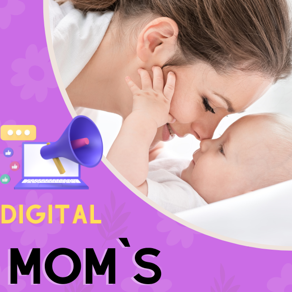 DIGITAL MOM`S - Alma consciente Cosmica | Hotmart