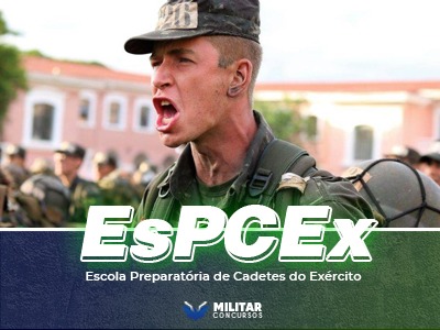 Militar Concursos - Preparatório EsPECEx - Militar Concursos | Hotmart