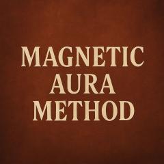 Magnetic aura method