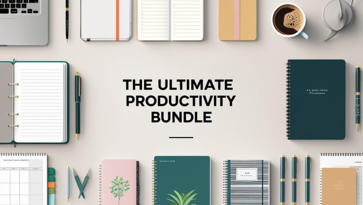 THE ULTIMATE PRODUCTIVITY BUNDLE