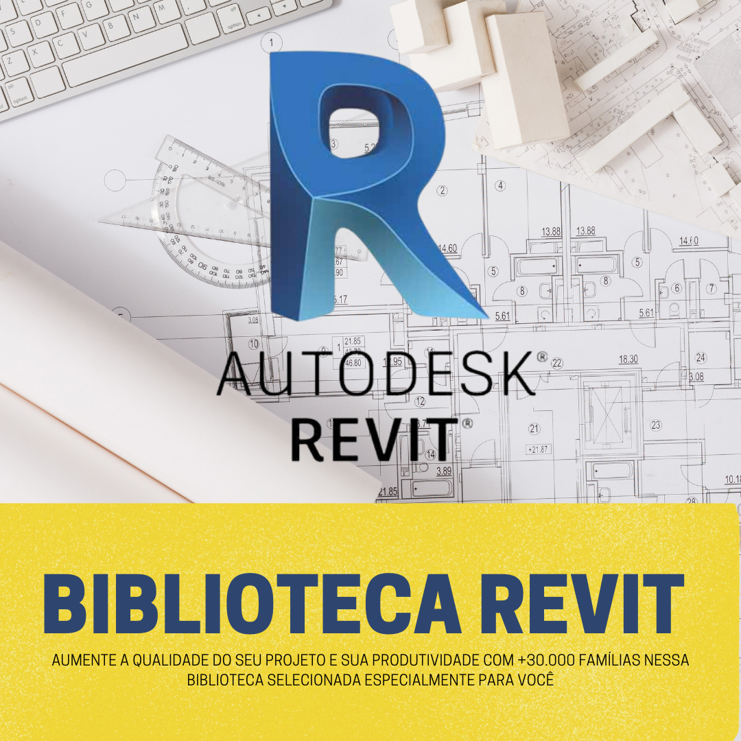 Biblioteca Revit Plus - COMERCIAL E RESIDENCIAL