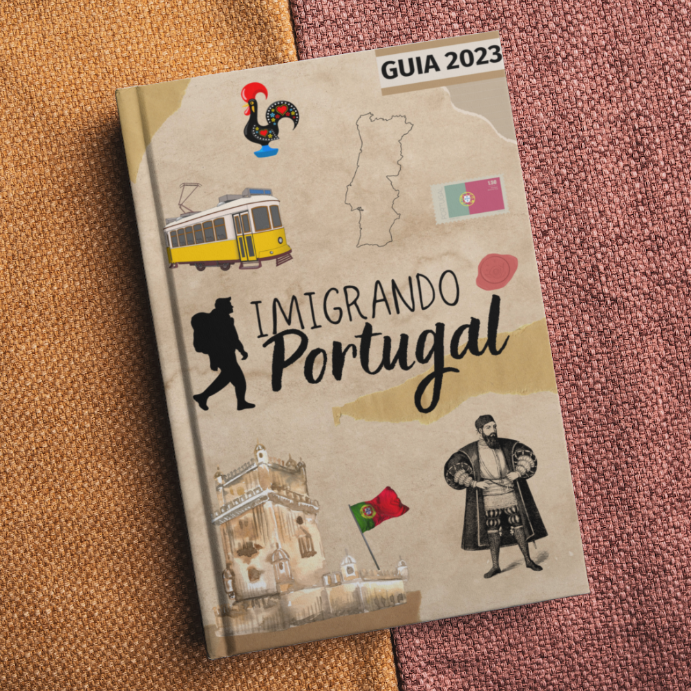 Imigrando Portugal - Rise Up - Academy | Hotmart