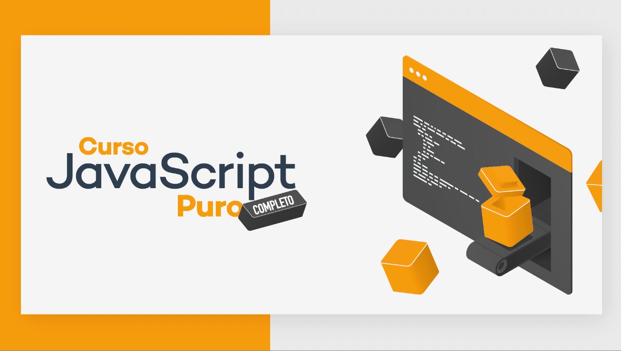 Curso JavaScript Puro Completo