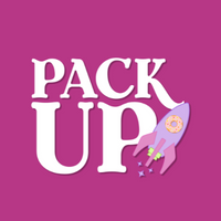 Pack UP - Carina Hatano Czerveny | Hotmart