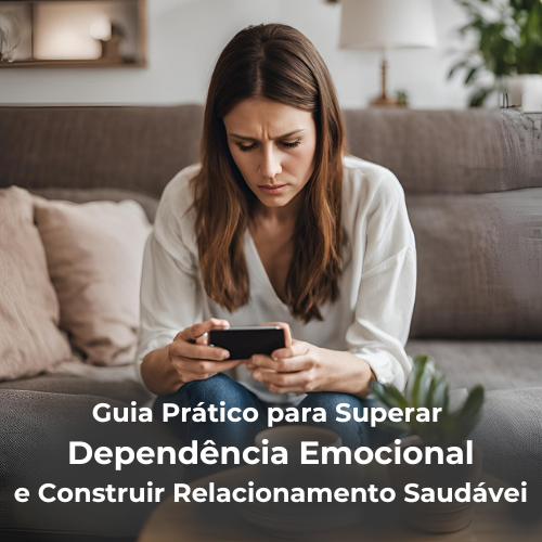 O passo a passo para sair da dependência emocional