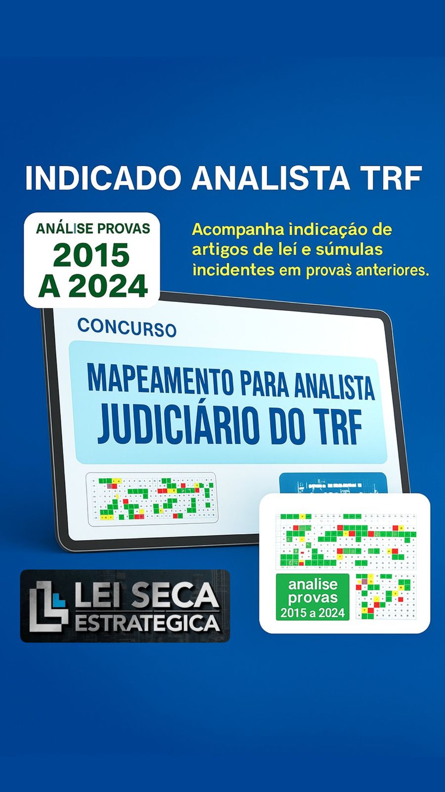 ANALISTA DO TRF 2025