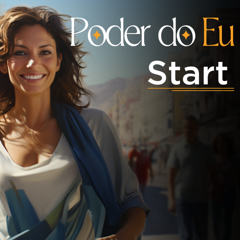 Poder do Eu - Start - Camila Sponton - Mentora | Hotmart