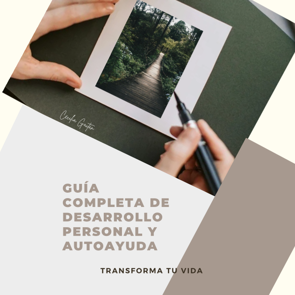 Guía completa de desarrollo personal y autoayuda. - MARTA CECILIA G...