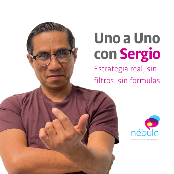 Sesión estratégica privada - Sergio Enrique Jáuregui Villanueva - N...