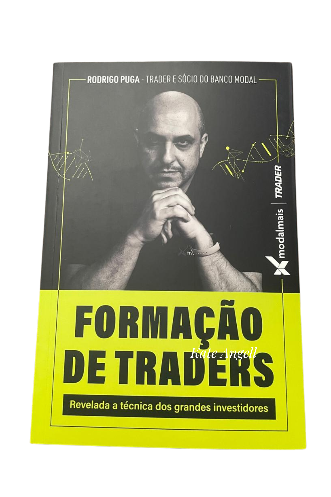 Livro - Formação de Traders - Leonardo de Castro | Hotmart