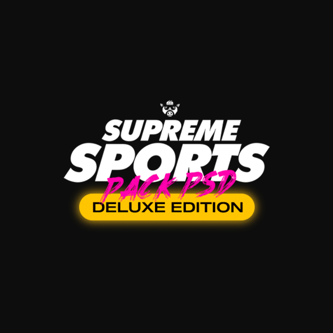 Supreme Pack Deluxe Edition (ING)