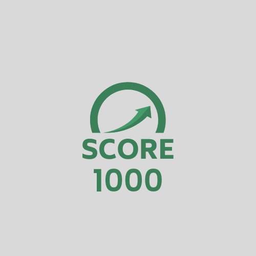 Score 1000 - Rodrigo dos Santos Marroni | Hotmart
