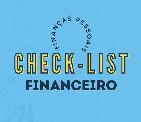 CHECKLIST PARA ORGANIZAÇÃO FINANCEIRA