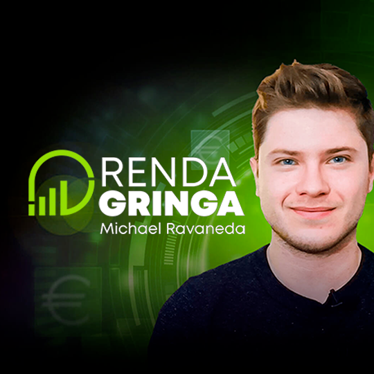 Renda Gringa | Europa - Michael Ravaneda | Hotmart