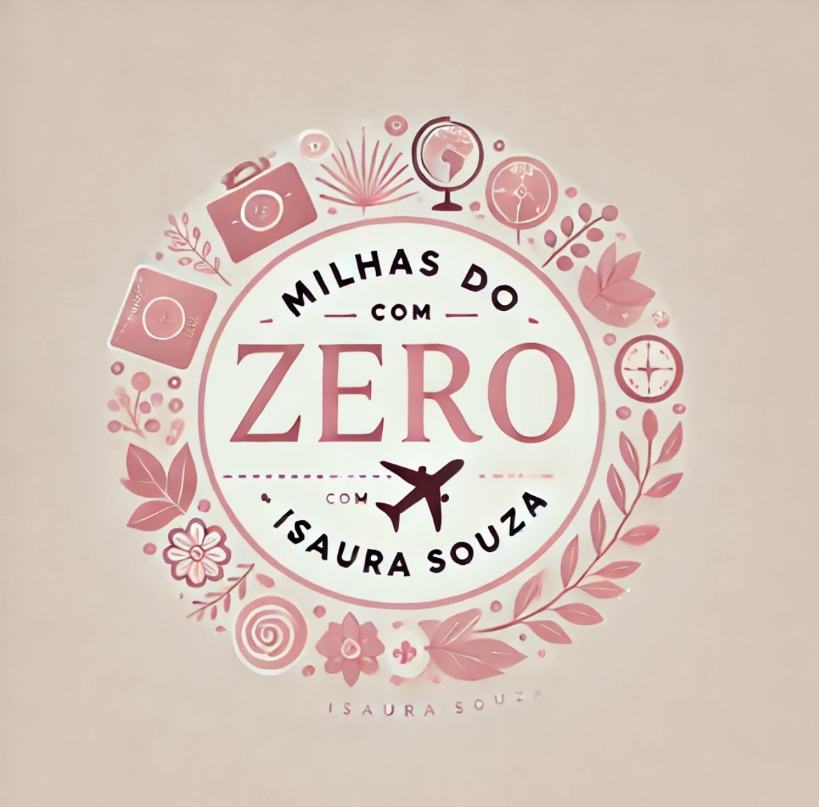 Milhas do Zero com Isaura Souza