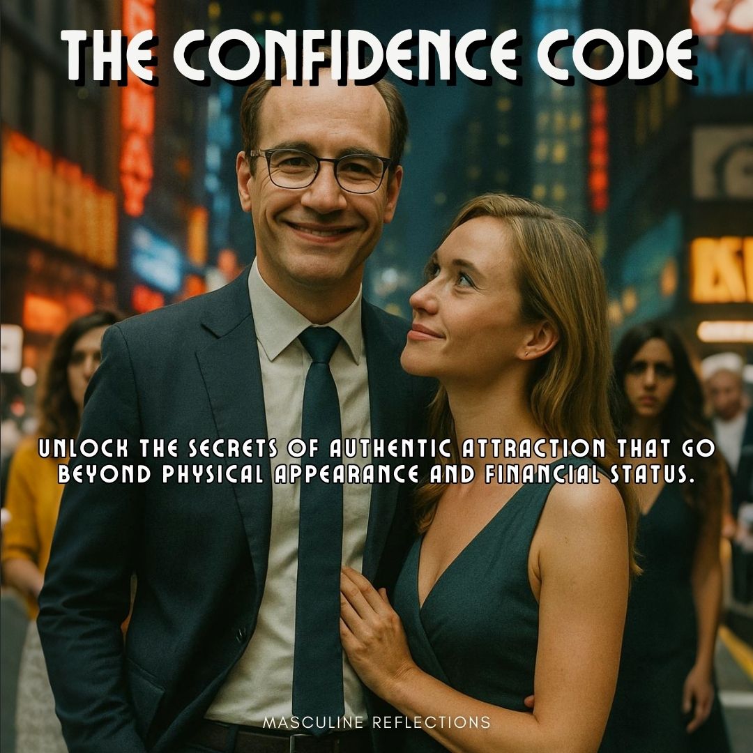 The Confidence Code - Unlock the secrets of authentic attraction that go beyond physical ...
