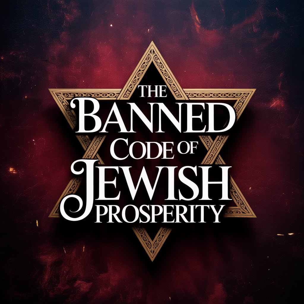 The Forbidden Code of Jewish Prosperity