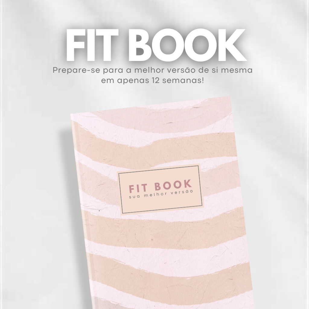 FIT BOOK - sua melhor versão