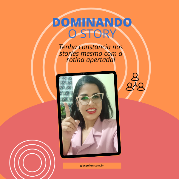 Dominando o Story