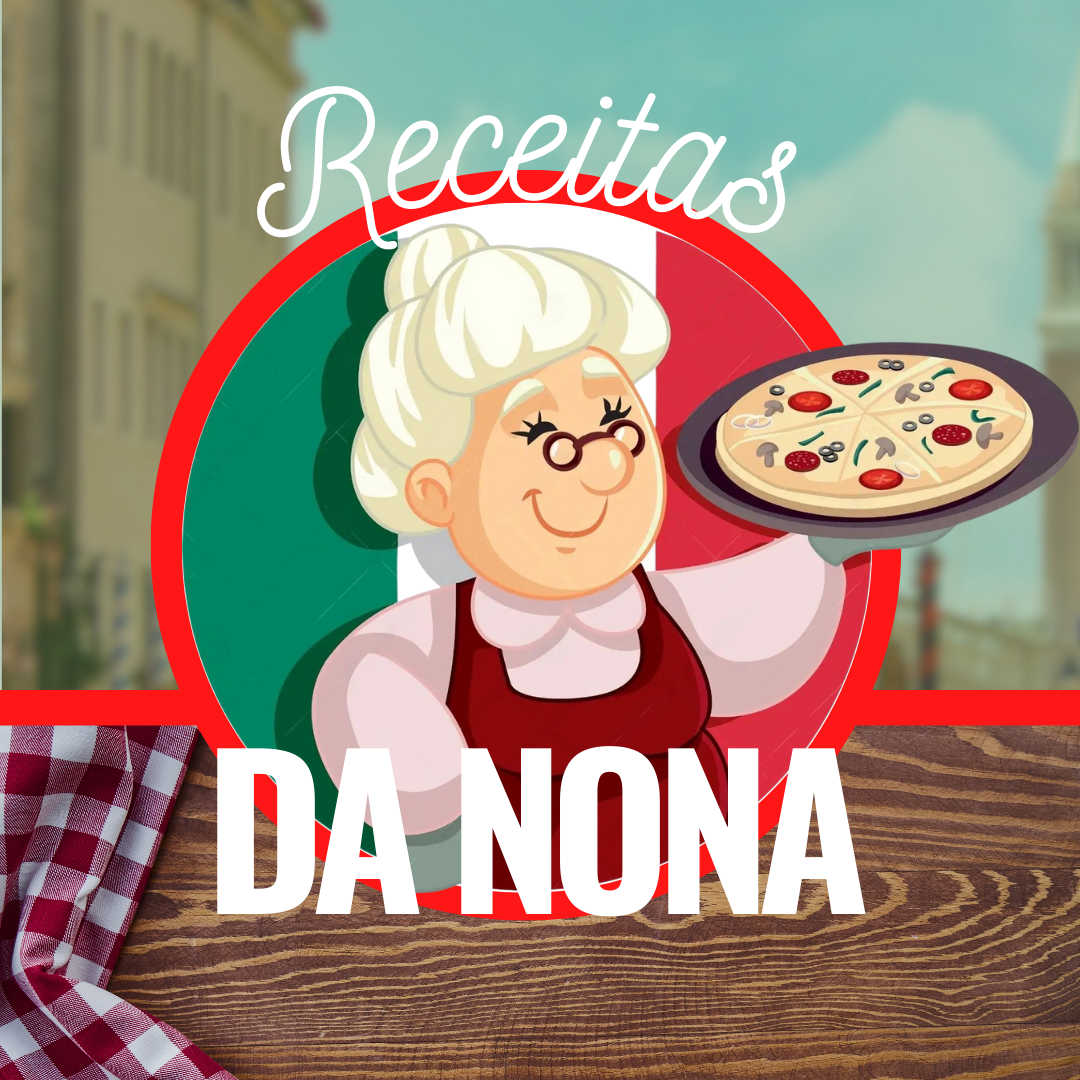 Ebook - Livro de Receitas da Nona - Culinária Italiana Tradicional ...