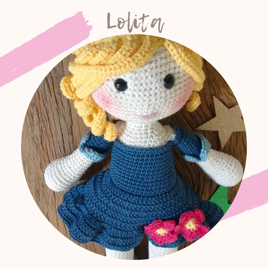 LOLITA LOIRA - Barroca Atelie Oficial | Hotmart