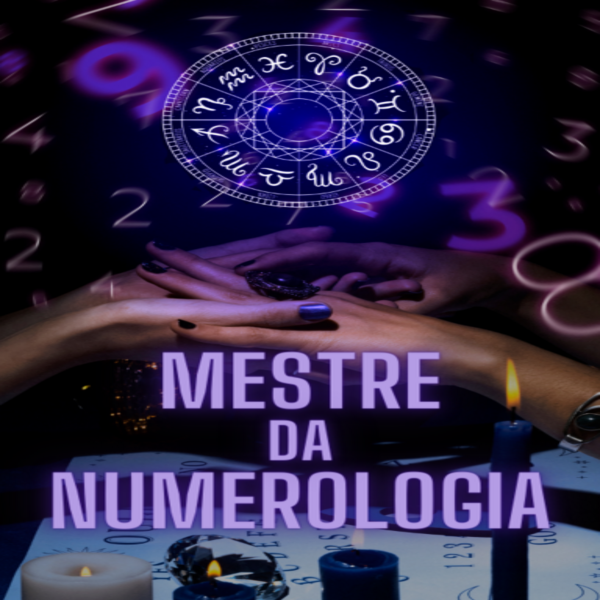 Mestre da Numerologia - Ebooks Online | Hotmart