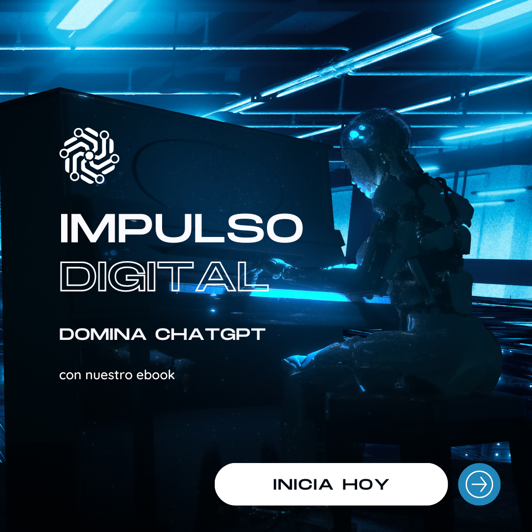 Ebook Impulso Digital Domina ChatGPT - Alpha Software | Hotmart