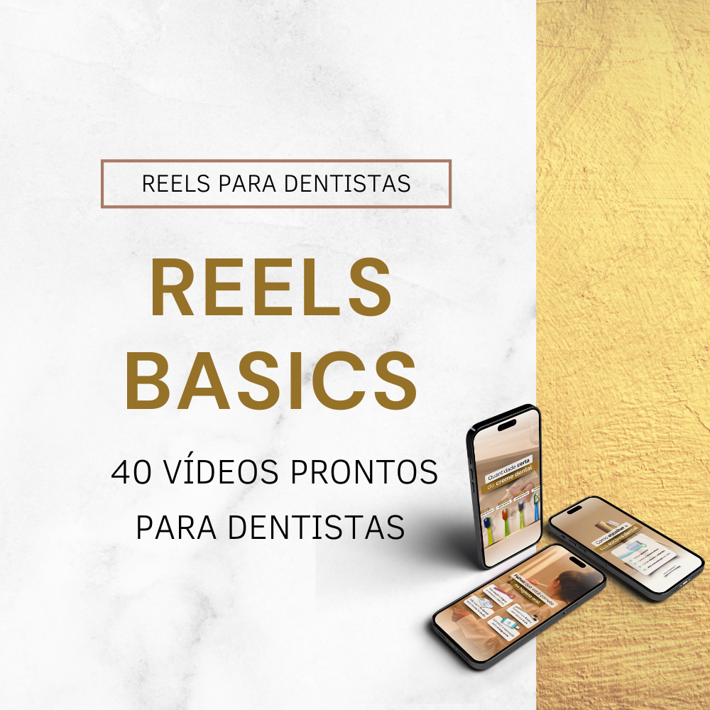 Pack Reels Basics- Reels Para Dentistas