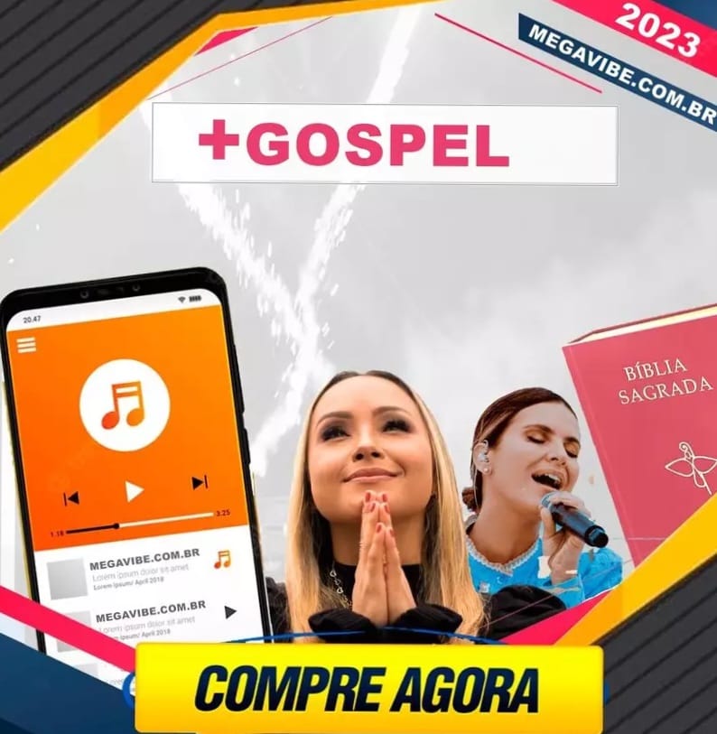 PACK GOSPEL ATUALIZADO - carlos antonio | Hotmart