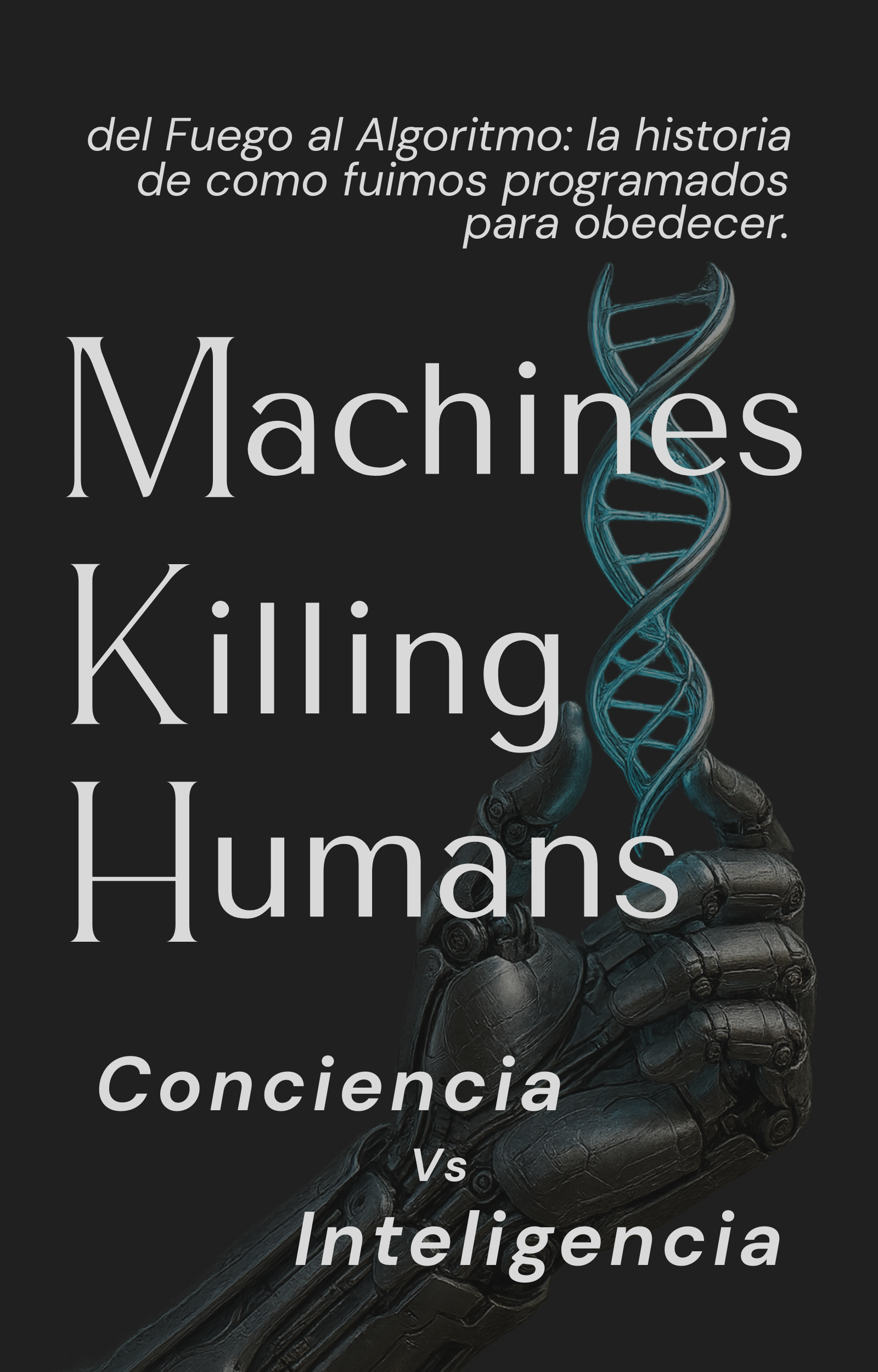 Machines Killing Humans