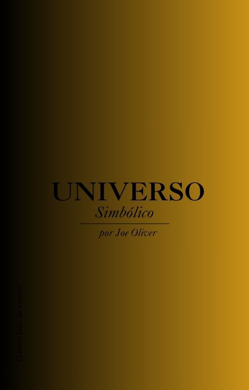 Universo Simbolico - Posicionamento Digital - Joe Oliver | Posicio...
