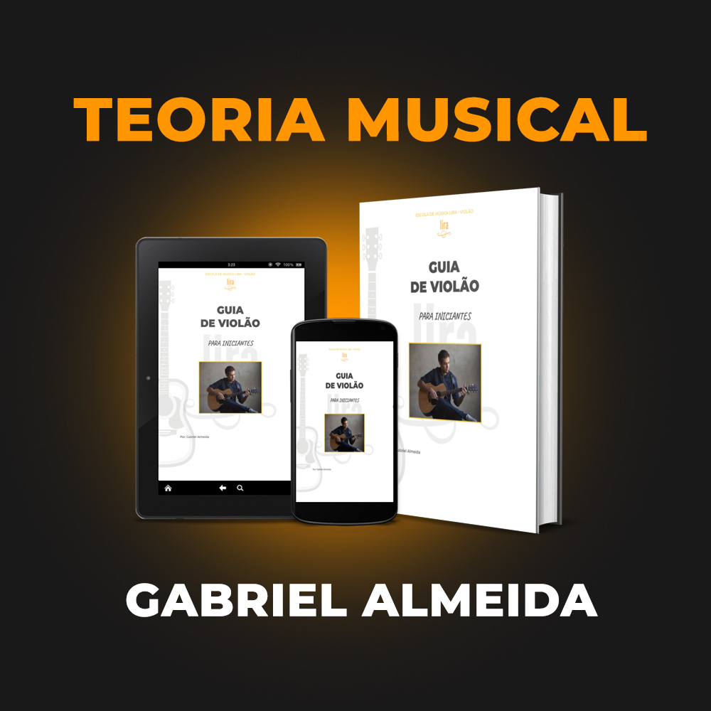 Teoria Musical Simples Para Violão - Gustavo Gabriel Almeida dos S...