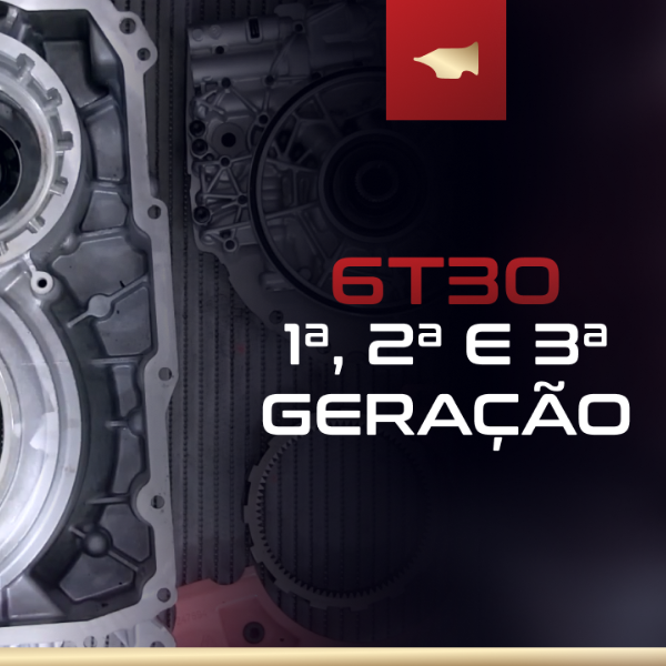 Especialização - Transmissão 6T30