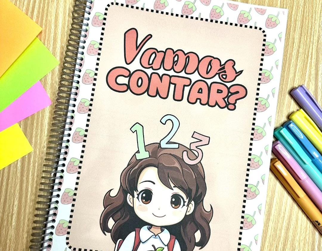 Vamos contar?