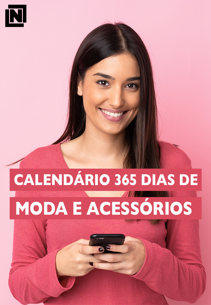 CALENDÁRIO DE MODA 365 DIAS DE IDEIAS PARA POSTS DE MODA - Breno Ko...