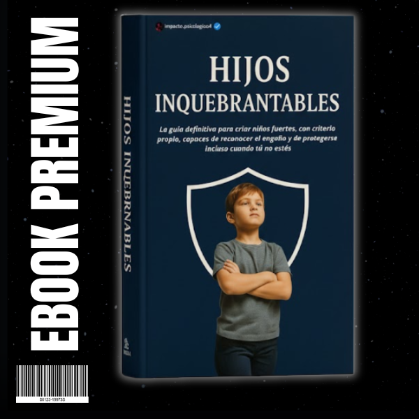Kit Básico: Hijos Inquebrantables: La guía definitiva para criar ni...