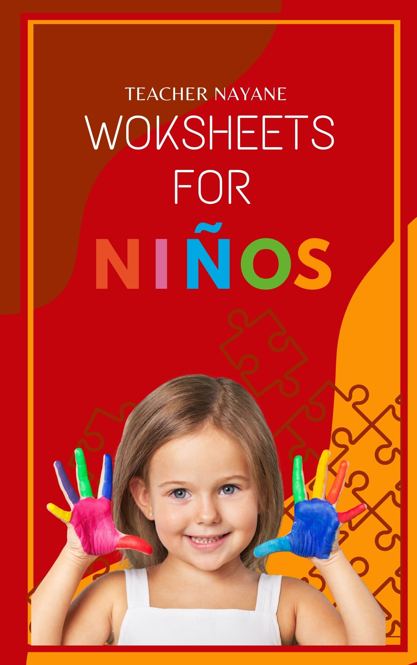 Worksheets for Kids (learning Spanish)