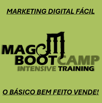 Mago BootCamp - Intensivo de Marketing Digital - Luiz Flávio Teixei...