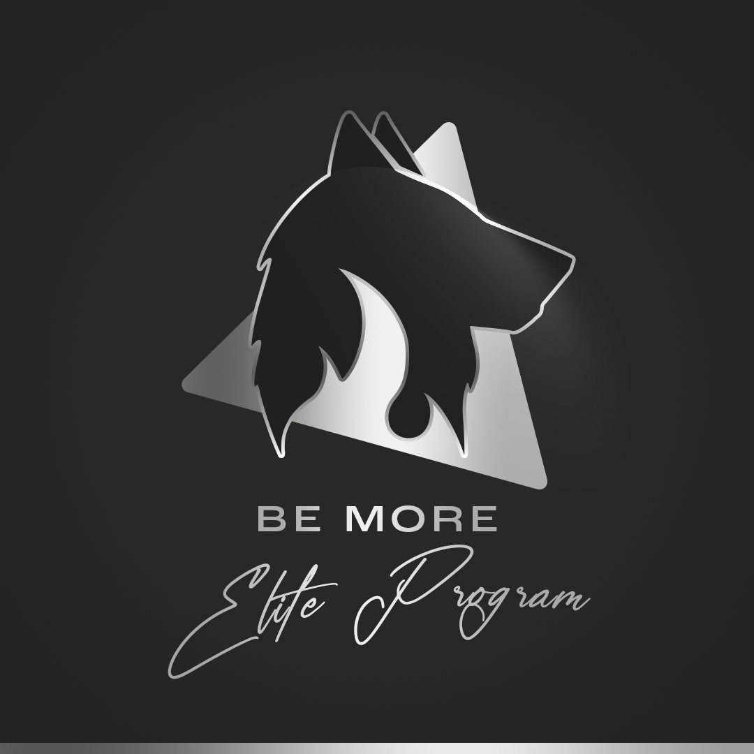Be More Elite Program - Mentoria VIP com Tonioli