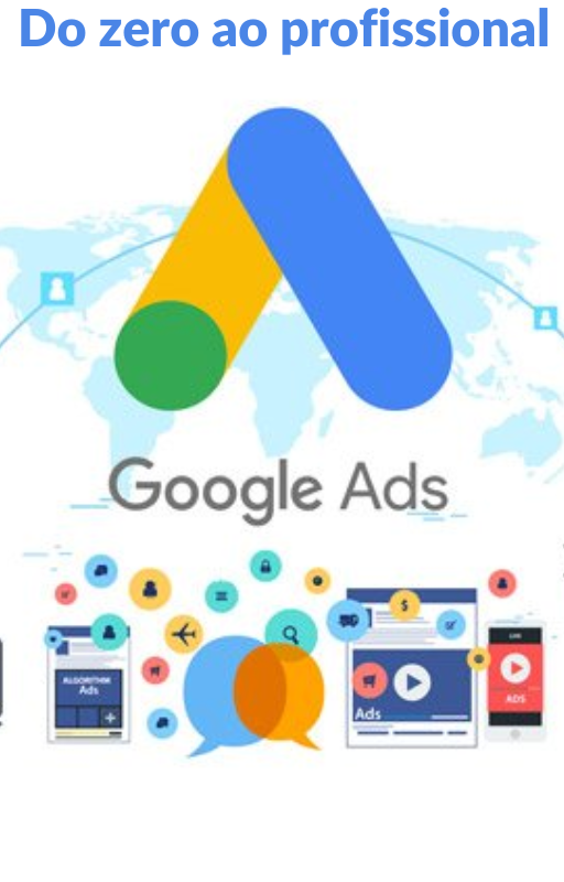 Google Ads do zero ao profissional - Renan Alexandre Imoto | Hotmart