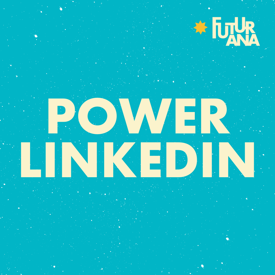 Mentoria Power LinkedIn - Entre no radar dos recrutadores - Ana Let...