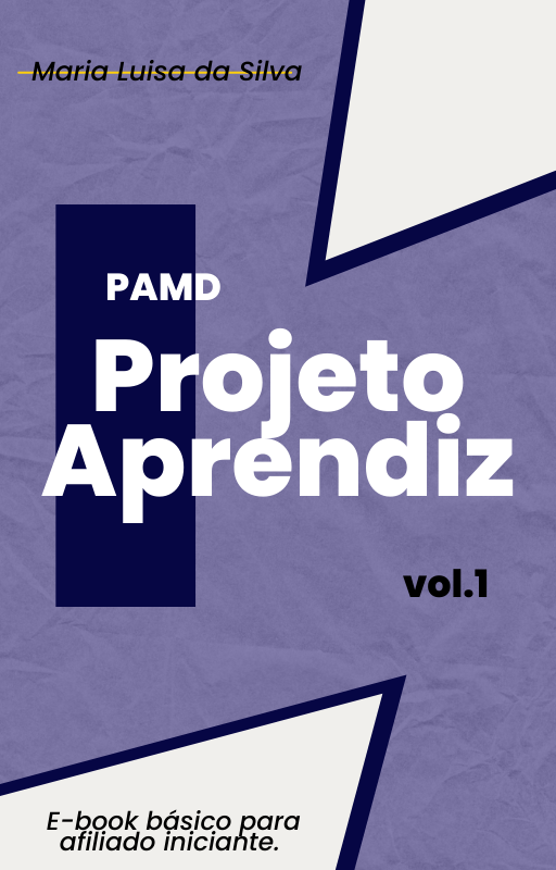 PAMD - Projeto Aprendiz Marketing Digital