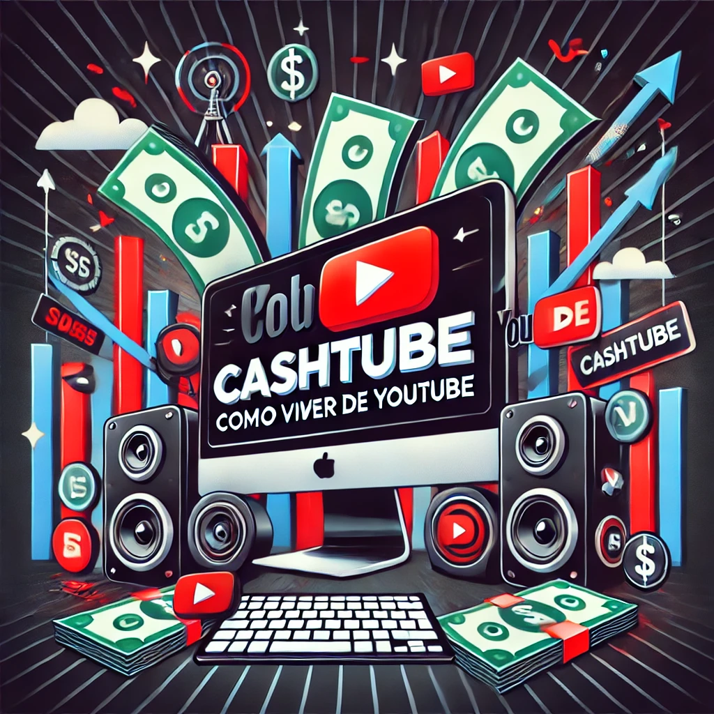 Cash Tube - King Dean Prod LLC | Hotmart