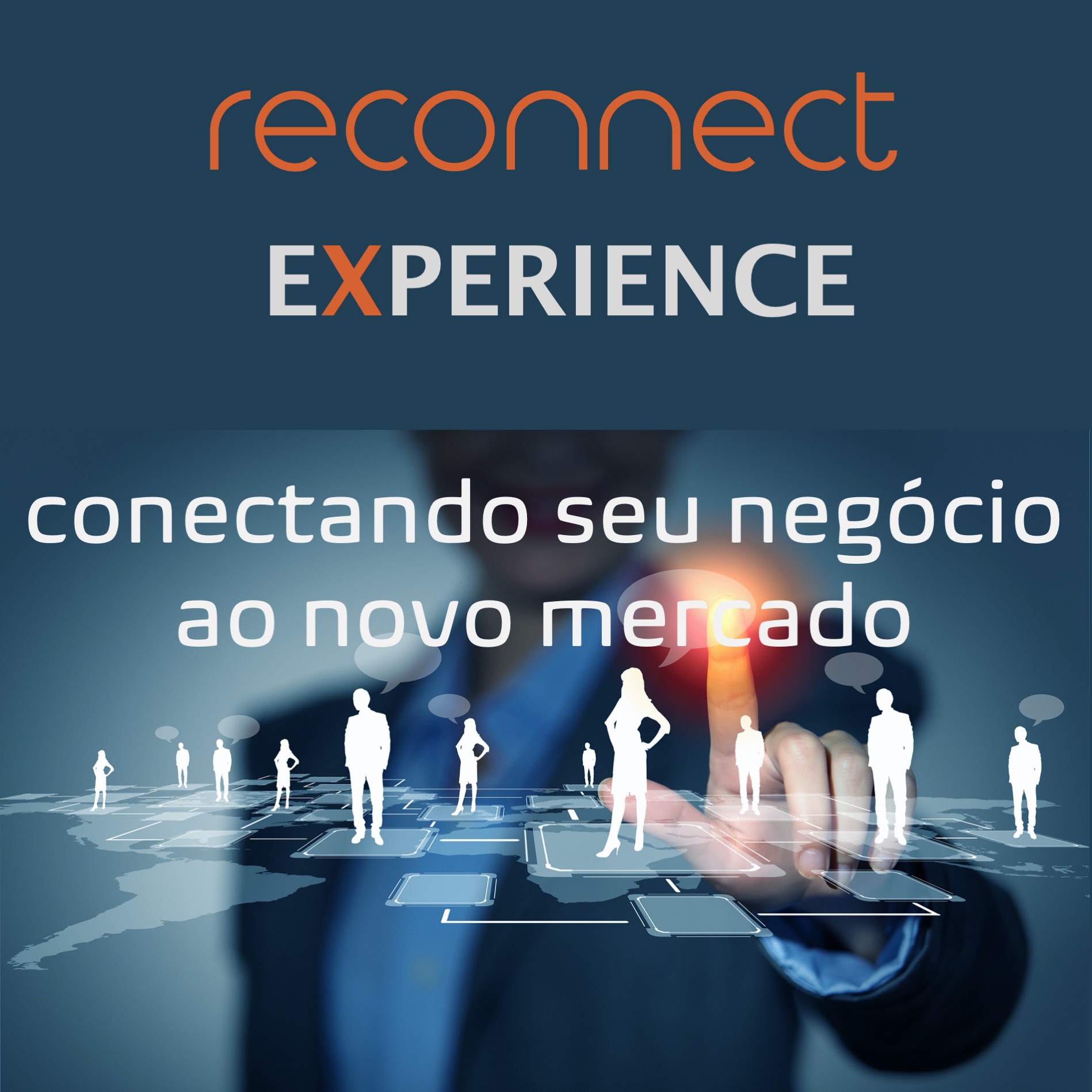 RECONNECT - Seu Negócio na Economia 4.0 - Vitor Hugo | Hotmart